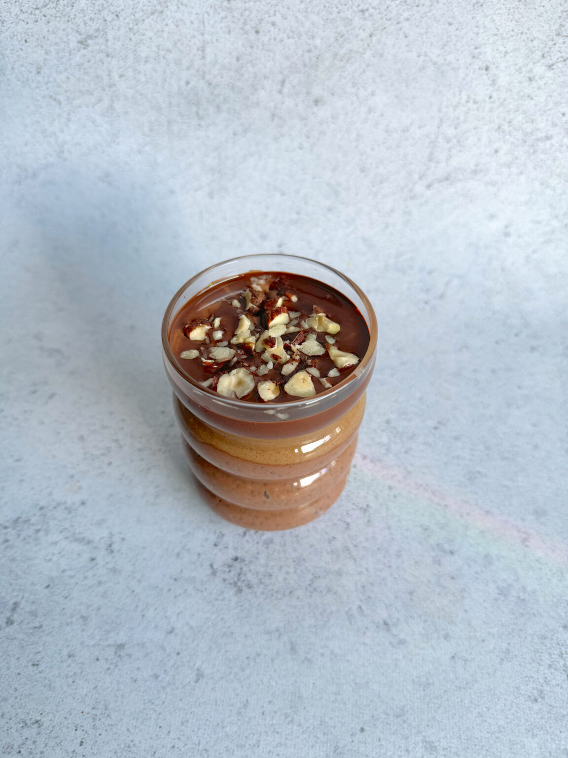 PUDDING DE CHIA FAÇON KINDER BUENO - Energybowlz
